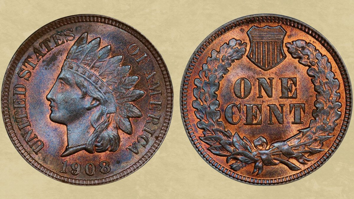15 Most Valuable Indian Head Penny Coins Worth Money - Most Expensive Coins