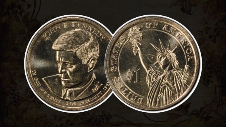 The 2015-D John F. Kennedy Presidential Dollar: A Collector’s Guide